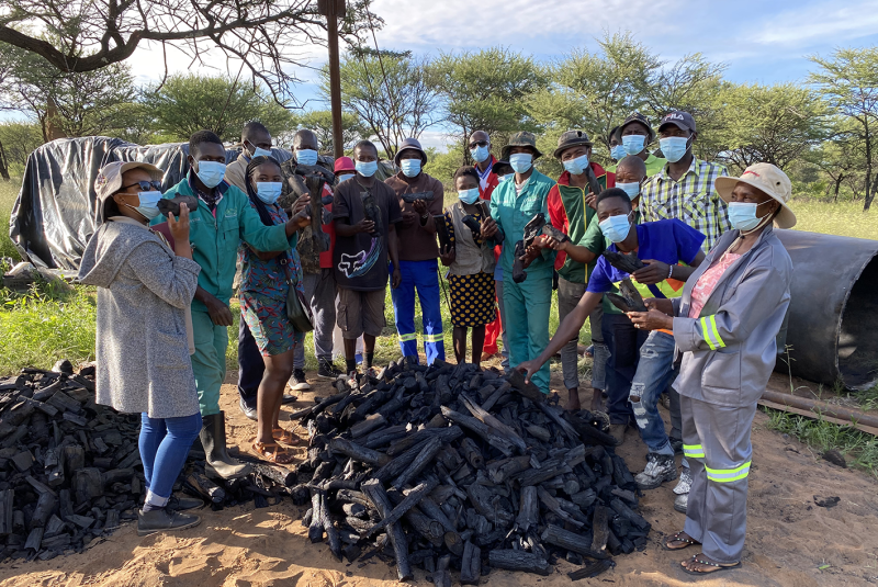 News and Events - Charcoal Association of Namibia