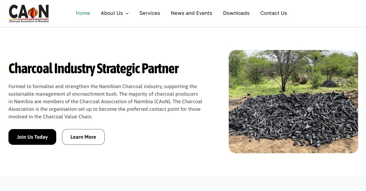Processors and Buyers - Charcoal Association of Namibia